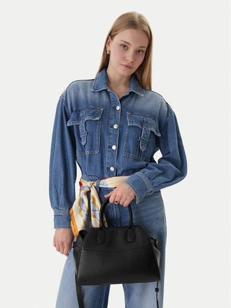 Guess Handtasche HWYUAA P6236 Schwarz