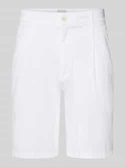 Brax Relaxed Fit Bermuda aus Baumwoll-Mix Modell TINO