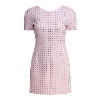Sportmax Rosa Kleid f&uuml;r Frauen - - Dresses - Damen - Rosa - S