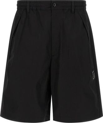 C.P. Company C.p. Company, Homme, Shorts, Noir, Taille: L Metropolis Series Bermuda Shorts