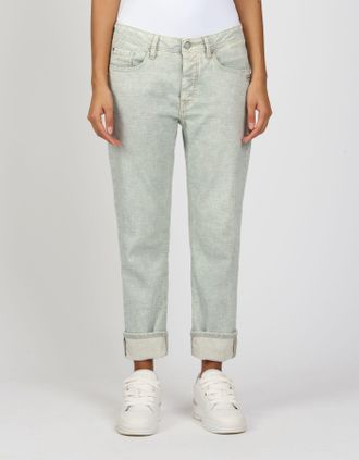 Gang 94NICA CROPPED - boyfriend fit