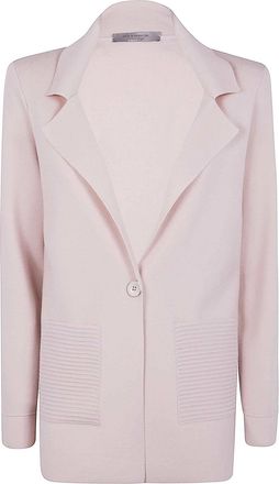 D.exterior Veste Casual - Blanc