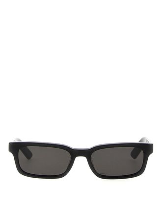 Retro Superfuture Lunettes De Soleil - Noir