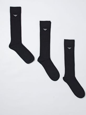 Emporio Armani Chaussettes EMPORIO ARMANI UNDERWEAR Homme couleur Bleu