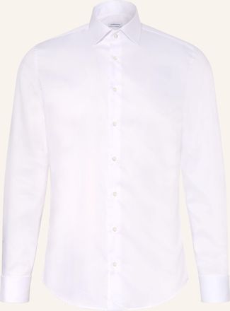 Seidensticker Seidensticker Hemd Slim Fit weiss