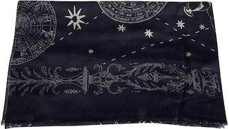 Faliero Sarti &Eacute;charpe - Bleu