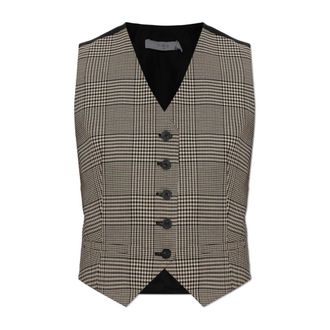 Iro Kraig Weste - - Suits - Damen - Braun - XS