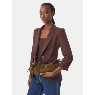 Guess Handtasche Guess Allegra HWSG22 37180 Khakifarben