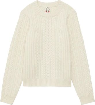 Ines De La Fressange Femme, Pulls, Blanc, Taille: 42 FR Marlon Jumper