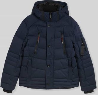 Tom Tailor Funktionsjacke mit Daunen-Steppung