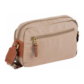 Camel Active Bari Umh&auml;ngetasche - - Bags - Damen - Beige - ONE SIZE