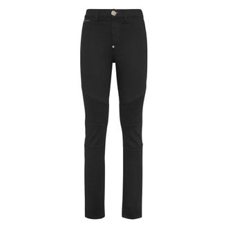 Philipp Plein Damen, Jeans, Schwarzk, W26Größe