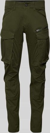 G-Star Regular Tapered Fit Cargohose mit Reißverschlusstasche