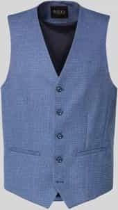 Digel Regular Fit Weste mit Viskose-Anteil Modell Edgar