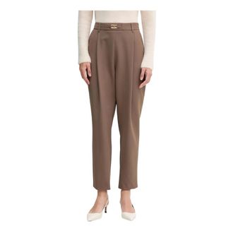 Gaud&igrave; Chinos - - Trousers - Damen - Braun - XS