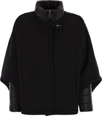 Fay Manteau Au Genou - Aucun