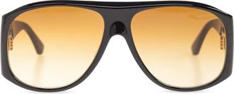 Chlo&eacute; Femme, Accessoires, Brun, Taille: 60 MM Lunettes de soleil