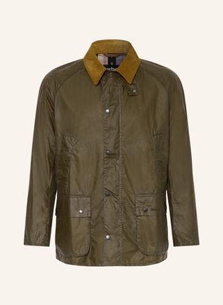 Barbour Fieldjacket Ashby gruen