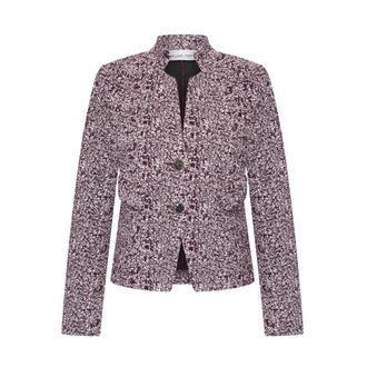 Hart by Helena Hart Femme, Vestes, Rouge, Taille: 36 FR Noor Enno Blazer