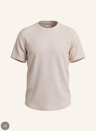 Guess T-Shirt weiss