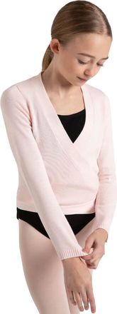 Capezio Damen Ck10949c Wickelpullover, Rose, M