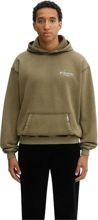 Represent Represent, Homme, Sweatshirts et sweats &agrave; capuche, Vert, Taille: M England Legacy Sweat &agrave; capuche
