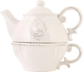 Clayre & Eef 6CE0371 Tea for one 18 * 12 * 16 cm
