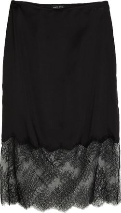 Anine Bing HOSEN & R&Ouml;CKE - Midi-R&ouml;cke auf YOOX.COM