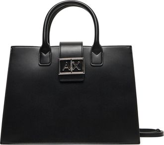 A|X Armani Exchange Handtasche Armani Exchange XW000305 AF12039 UC001 Schwarz