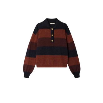 Sessun Strickware - - Knitwear - Damen - Mehrfarbig - M