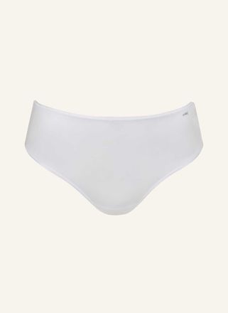 Mey Mey Slip Serie Joan Aus Satin weiss