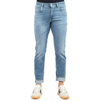 Siviglia Herren, Jeans, Blau, W33Gr&ouml;&szlig;e