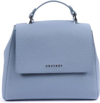 Orciani Femme, Sacs, Bleu, Taille: ONE Size Sveva Small Bag