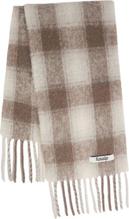 Fusalp Foulard &agrave; carreaux - Femme - Accessoires - Multicolore - Taille: ONE Size