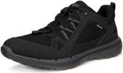 Ecco Homme Terracruise II M Basket, Noir/Noir, 46 EU