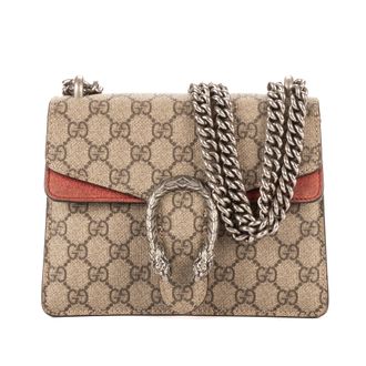 Gucci Crossbody Bags - Dionysus Mini - Gr. unisize - in Beige - f&uuml;r Damen