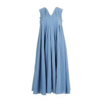 Max Mara Blaue Kleider f&uuml;r Frauen - - Dresses - Damen - Blau - XS
