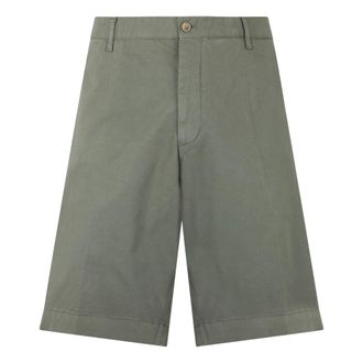 Fedeli Homme, Shorts, Vert, Taille: 6XL Shorts Confortables