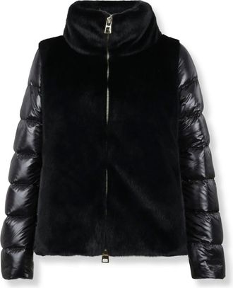 Herno Damen, Jacken, Schwarzk, XLGr&ouml;&szlig;e