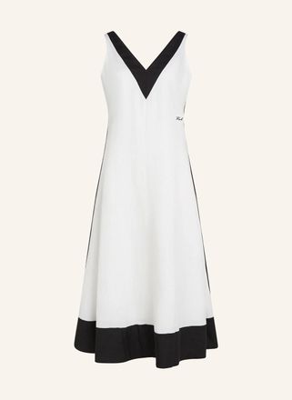 Karl Lagerfeld Kleid beige