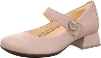 Think Delicia Durables, en Cuir, tanné sans Chrome, Escarpins Femme, 4000 Hibiscus, 42 EU