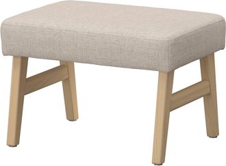 IKEA EKEN&Auml;SET Hocker