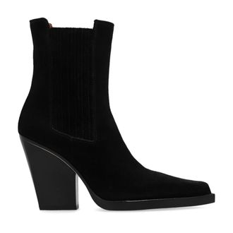 PARIS TEXAS Dallas Stiefeletten mit Absatz - - Shoes - Damen - Schwarzk - 36 EU