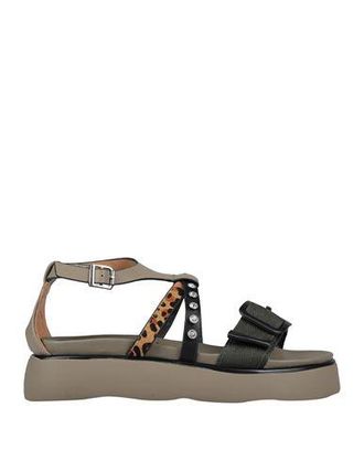 Caf&egrave;noir CHAUSSURES - Sandales sur YOOX.COM