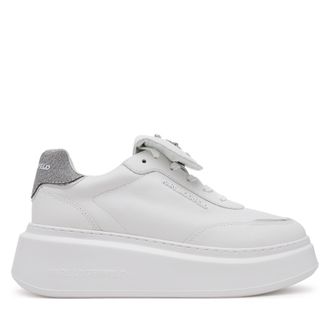 Karl Lagerfeld Sneakers KARL LAGERFELD KL63519 Wei&szlig;