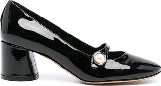 Casadei Pumps - Schwarz