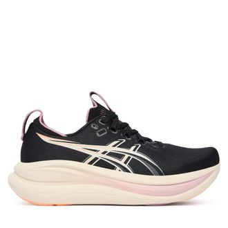 Asics Laufschuhe Asics Gel-Nimbus 28 1012B899 Schwarz