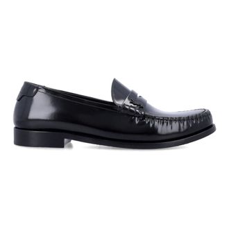 Saint Laurent Herren, Schuhe, Schwarzk, 40 EUGr&ouml;&szlig;e