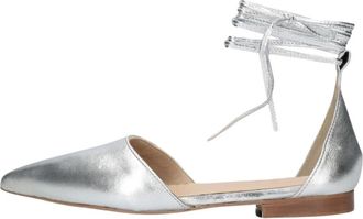 Notre-V Damen, Schuhe, Grau, 37 1/2 EUGr&ouml;&szlig;e
