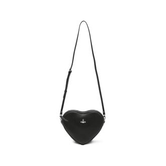 Vivienne Westwood Tasha Umh&auml;ngetasche f&uuml;r das Handy - - Bags - Damen - Schwarzk - ONE SIZE